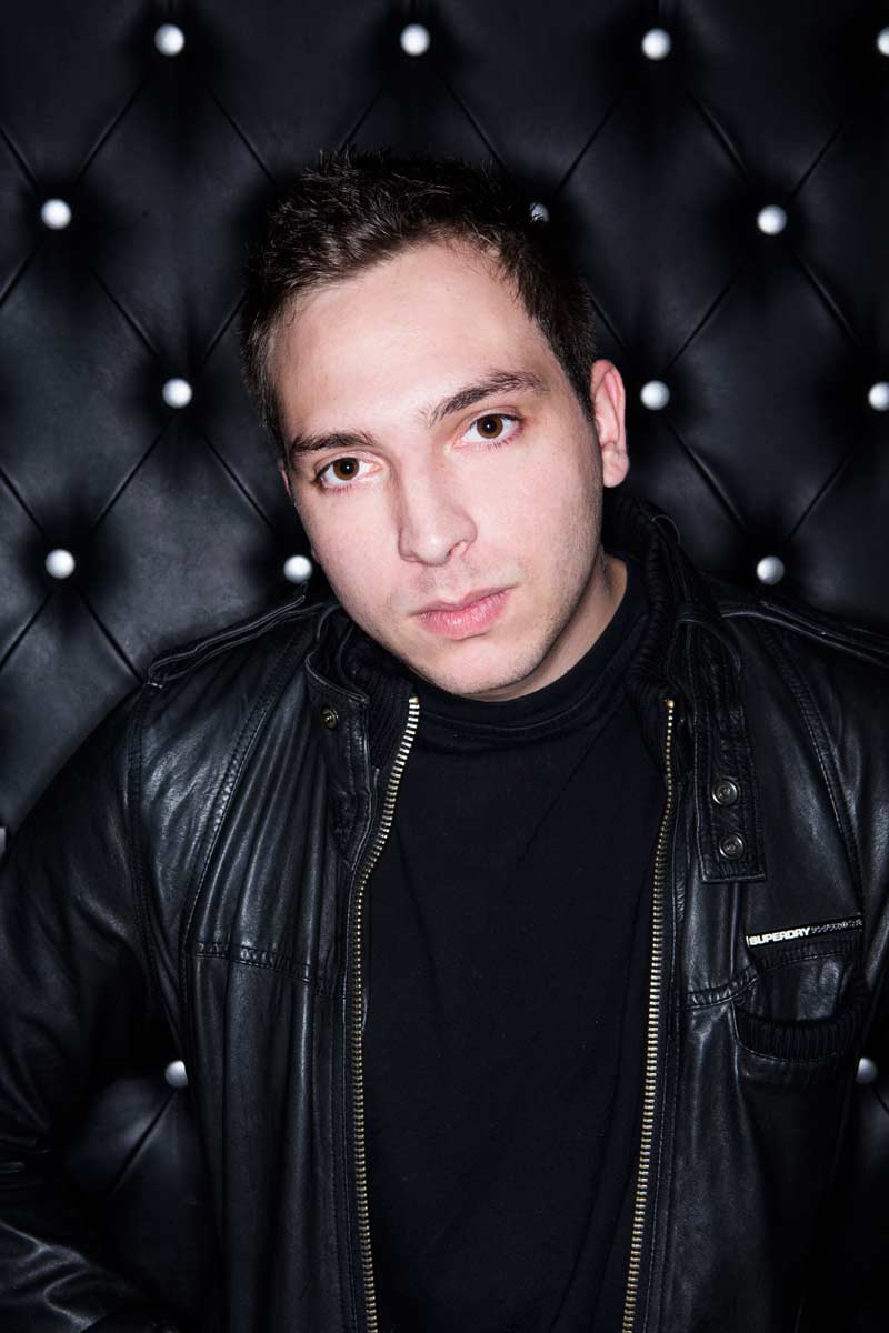 Conheça um dos maiores nomes do Uplifting Trance - James Dymond ...