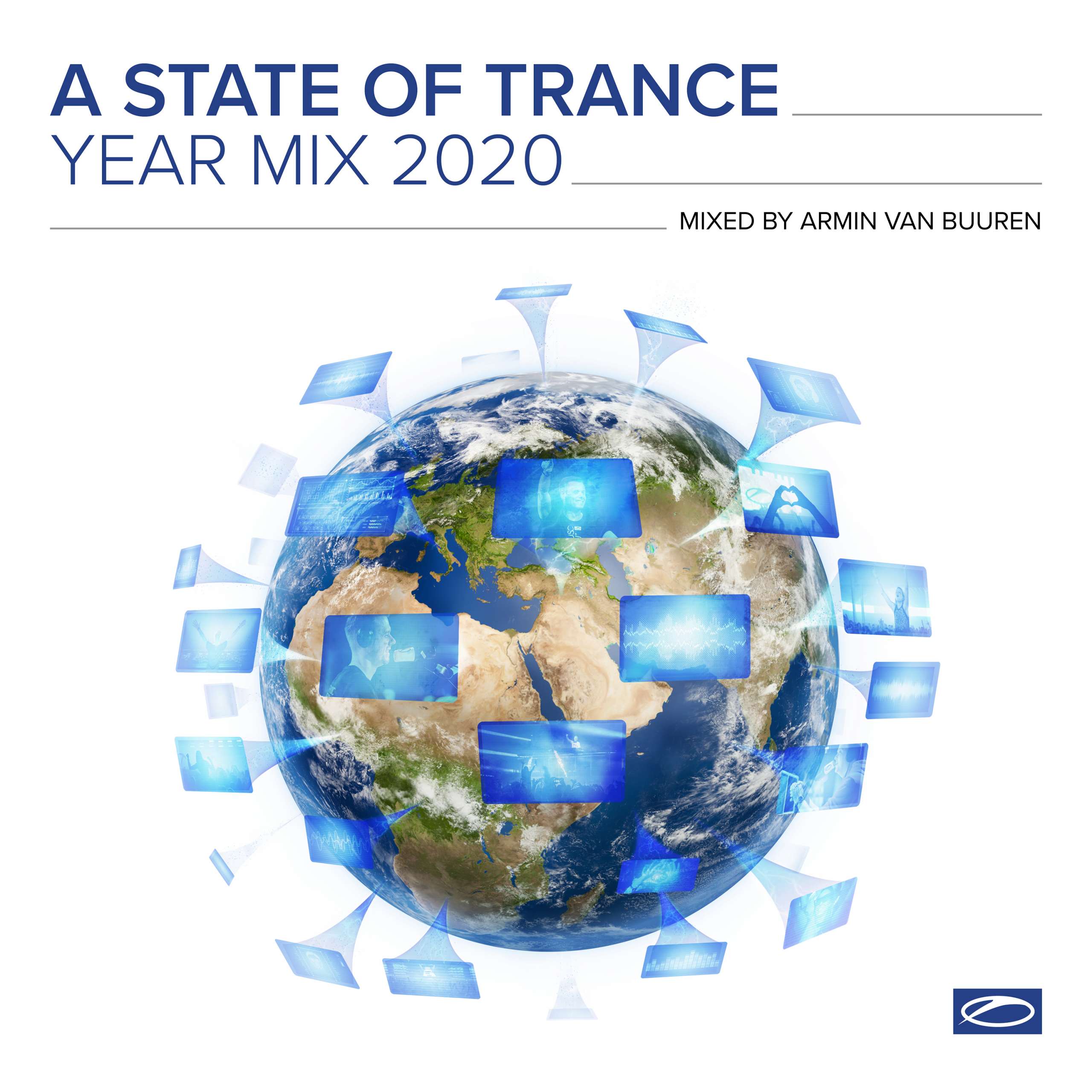 A State Of Trance Year Mix 2020 (mixado por Armin van Buuren) - Trance ...