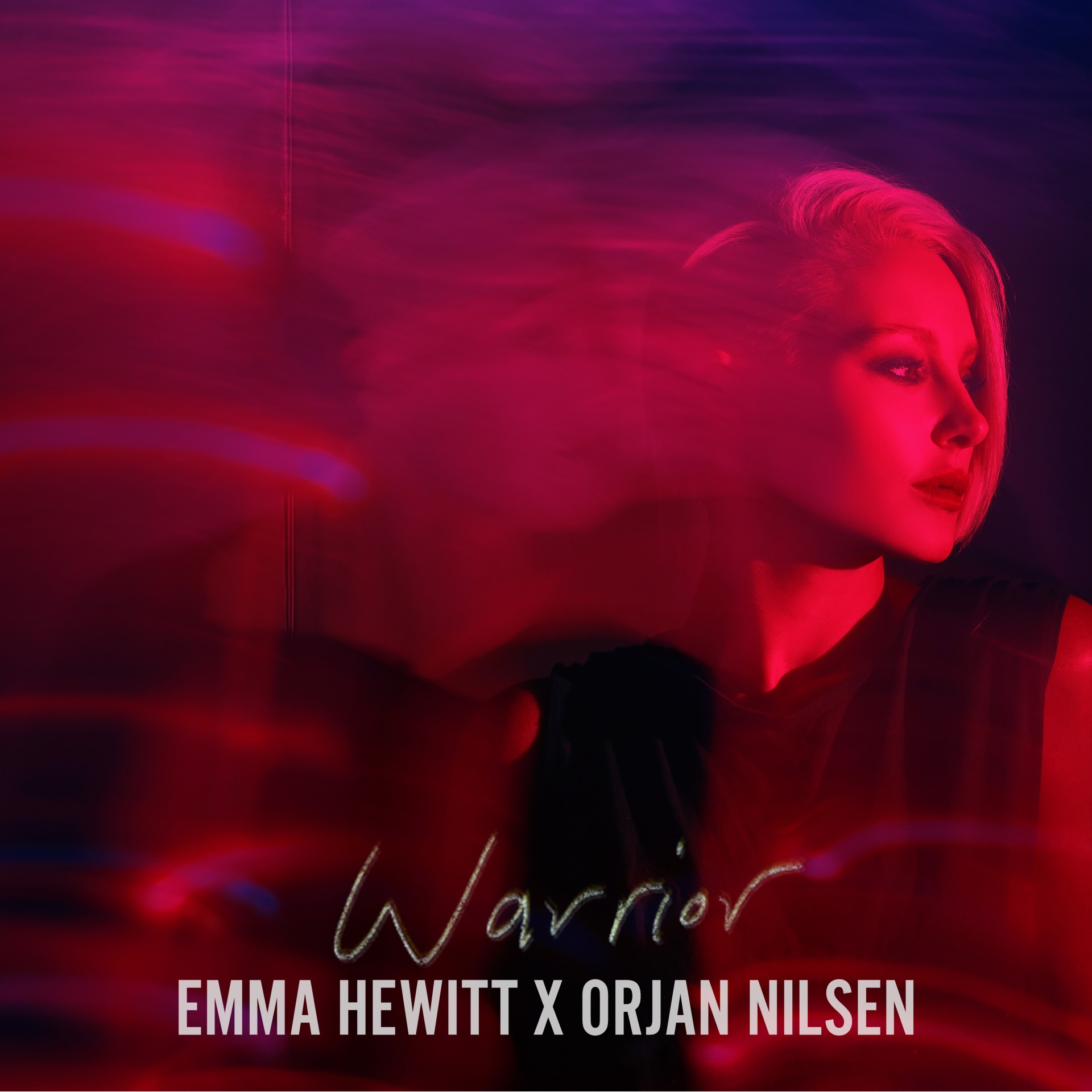 Emma Hewitt x Orjan Nilsen - Warrior - Trance Mag Br // A revista do ...