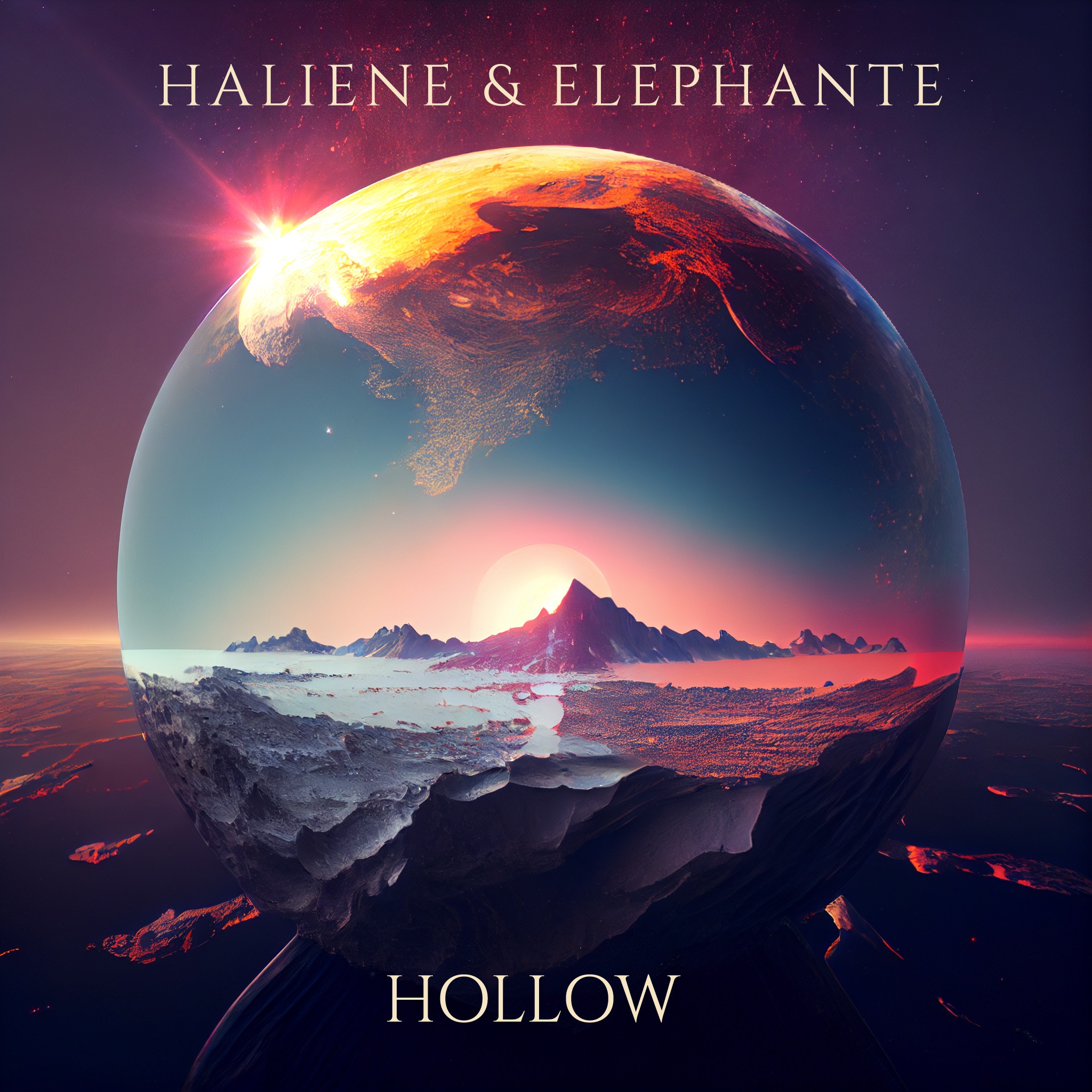 HALIENE & Elephante - Hollow - Trance Mag Br // A revista do trance no ...