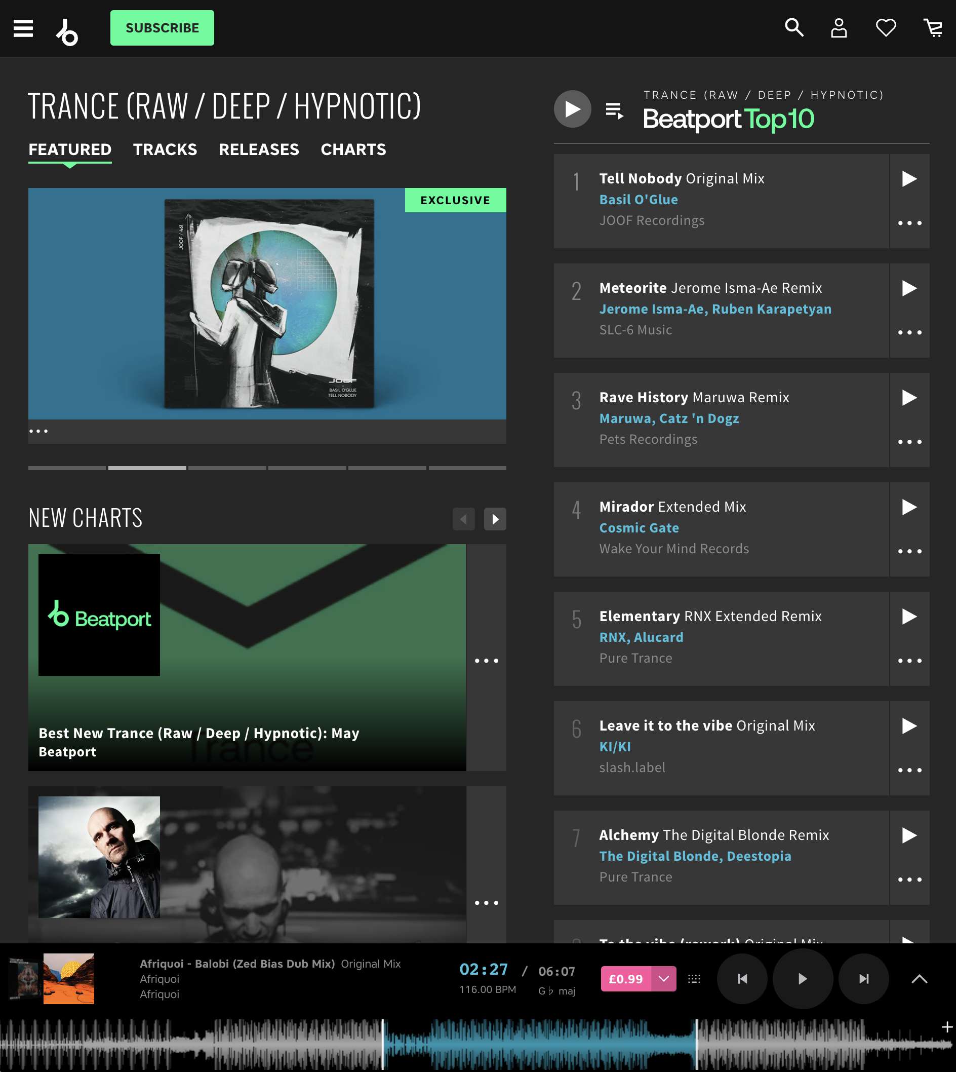 Beatport & John 00 Fleming Collaborate To Curate A New Wave of Trance Music For The Platform ...